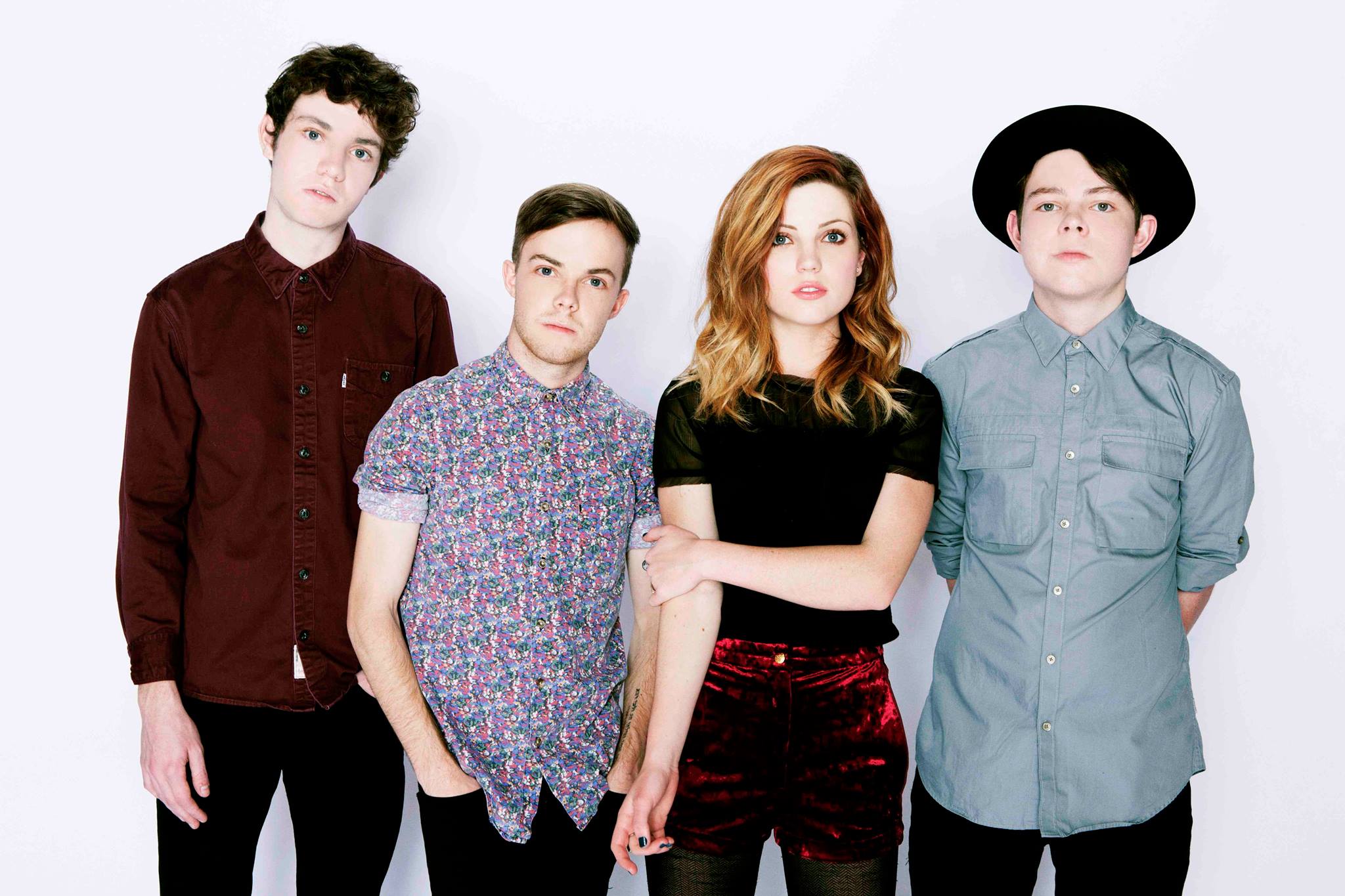 Echosmith Becoming The Cool Kids OnStage Magazine Echosmith Becoming The Cool Kids OnStage Magazine